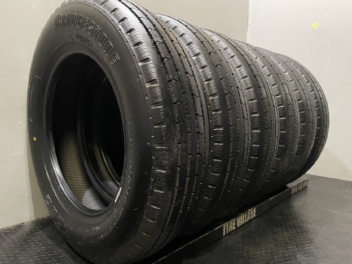 新車外し 2024年製 BS BRIDGESTONE R202 175/75R15 103/101N LT 15インチ ライトトラック用 夏 ...