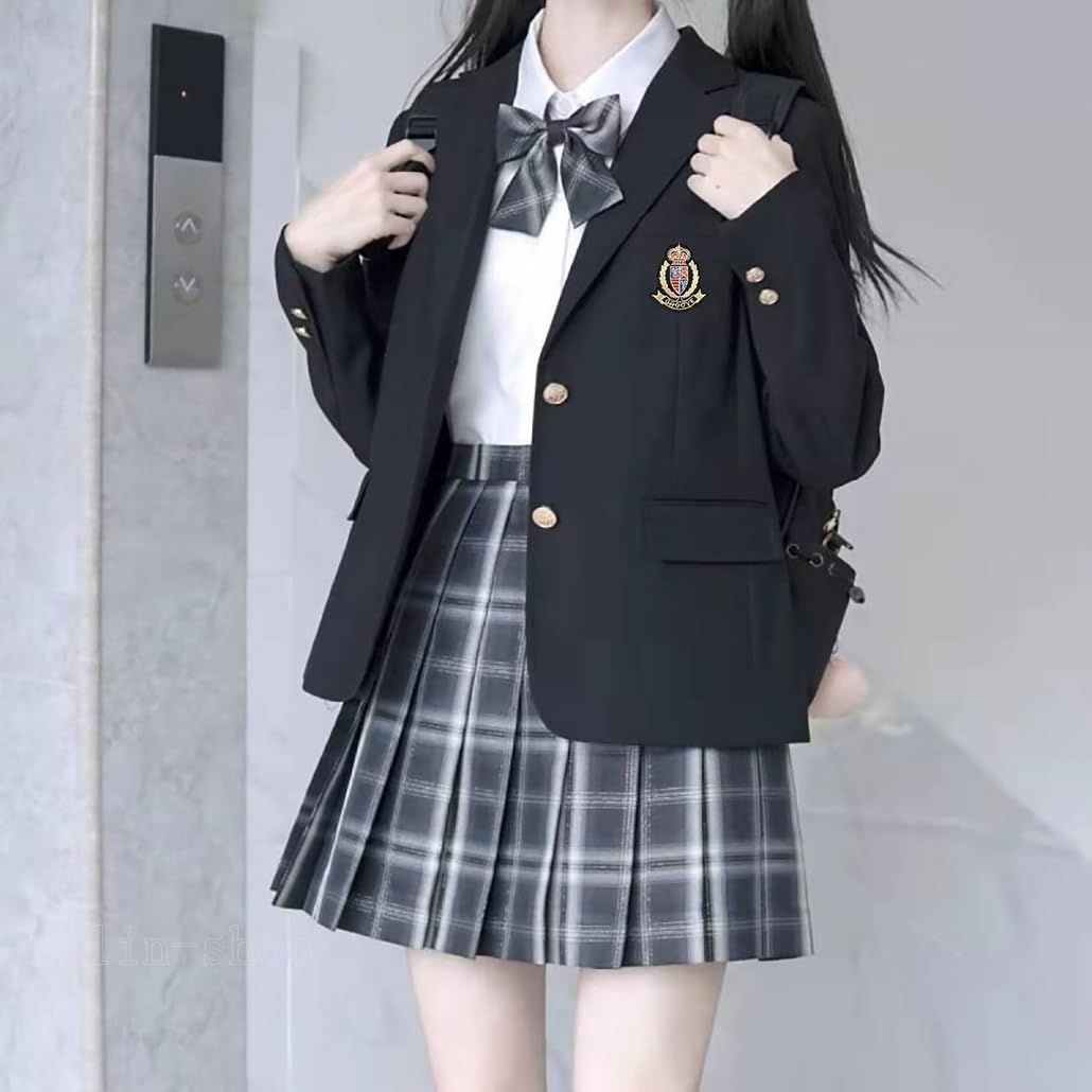 ブレザー スクールブレザー フォーマル スーツ 女の子 JK制服 制服