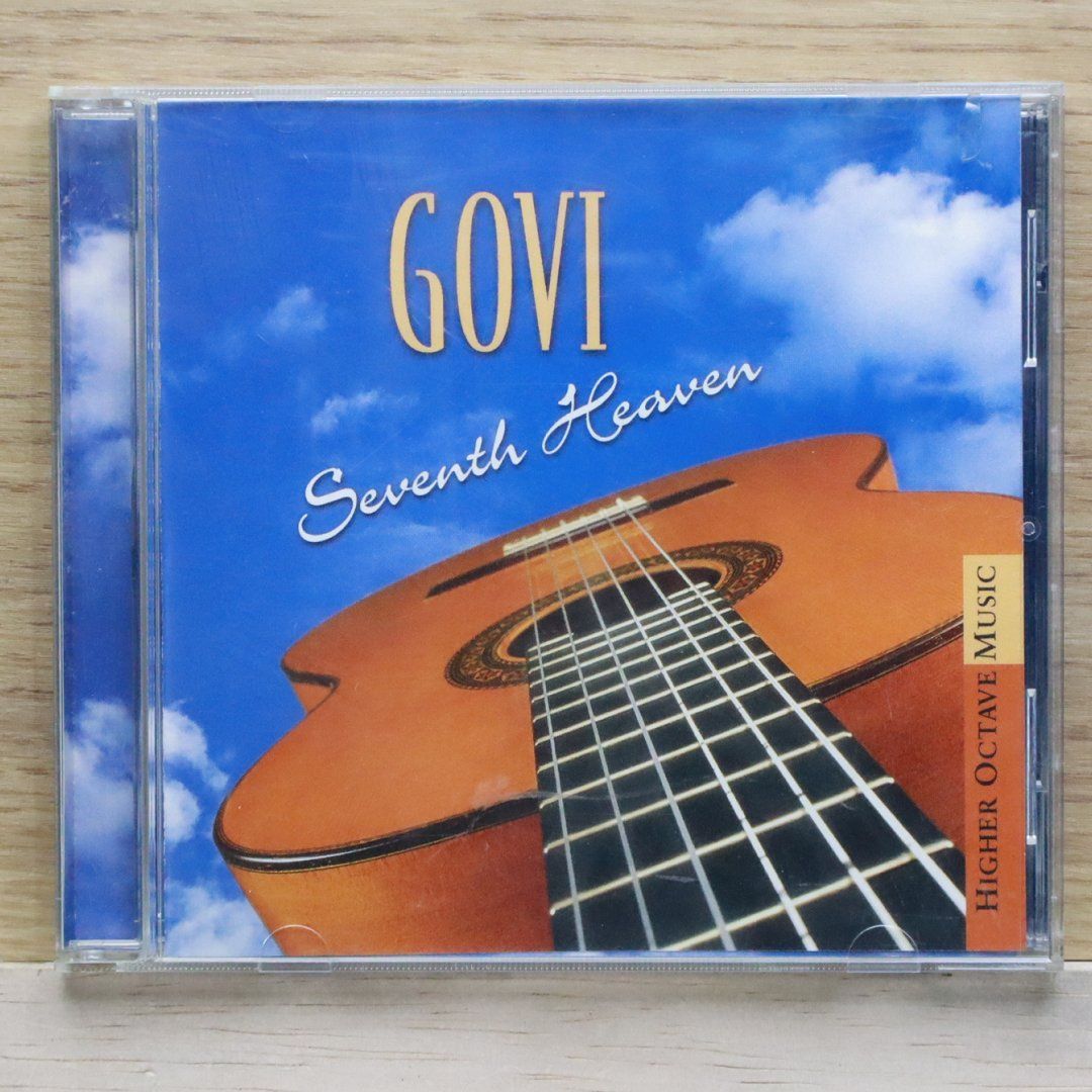 輸入盤CD★ ゴヴィ/Govi Seventh Heaven 【HOMCD49424/0724384942427】G03778 - メルカリ