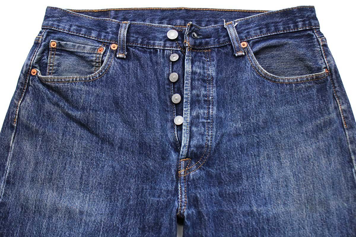 Levi'sリーバイス 501 デニムパンツ w34 L30☆SDP2817 ジーンズ Levi'sリーバイス 501 デニムパンツ w34 L30☆SDP2817 ジーンズ