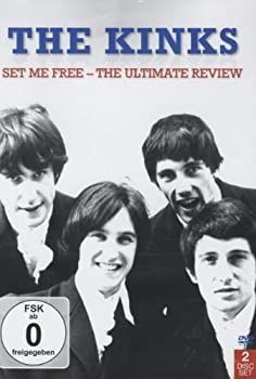 【中古】【非常に良い】Kinks Set Me Free the Ultimate Review [DVD] - メルカリ