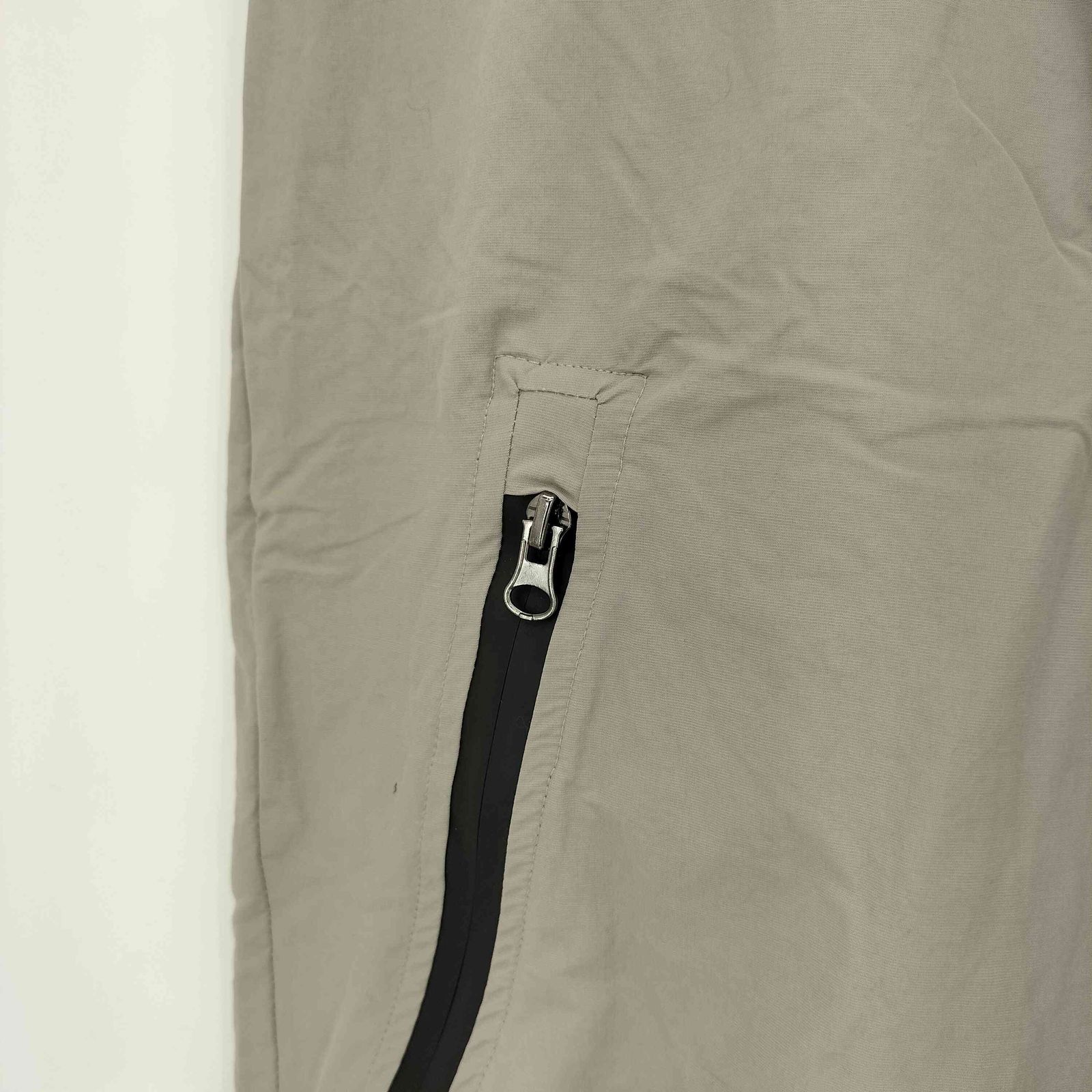 USED古着(ユーズドフルギ) LIVINGTONE Flared with fringe cropped