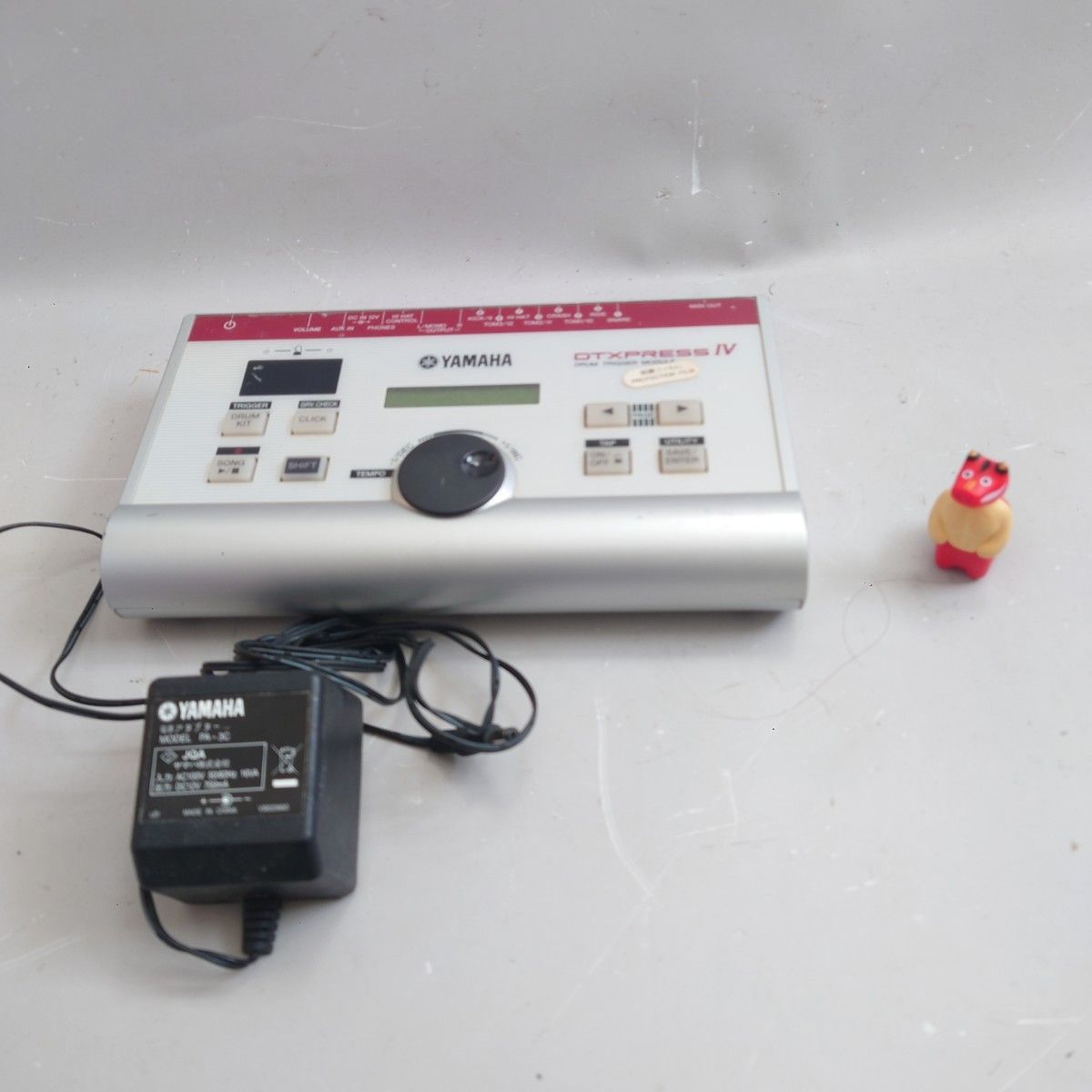 yamaha DTXP4 DTXPRESS IV 動作品 送料無料 コード付き 電子ドラムモジュール ヤマハ ☆ - メルカリ