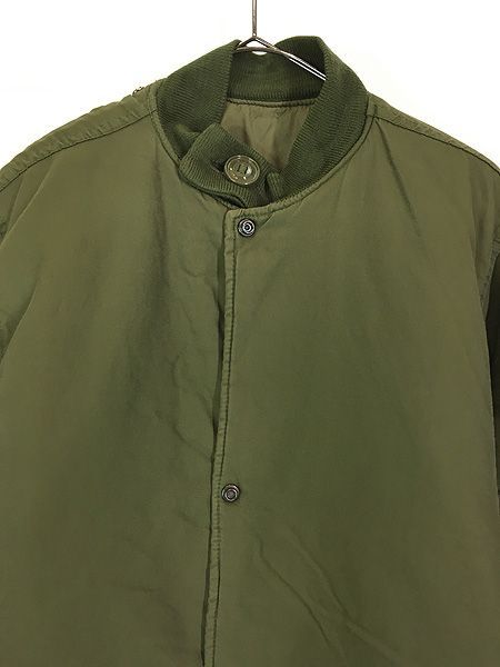 古着 90s カナダ軍 M-74 M-1974 ECW ミリタリー モッズ パーカー