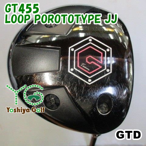 ★ドライバー GTD GT455/LOOP POROTOTYPE JJ/各種/10.5[089789] - メルカリ