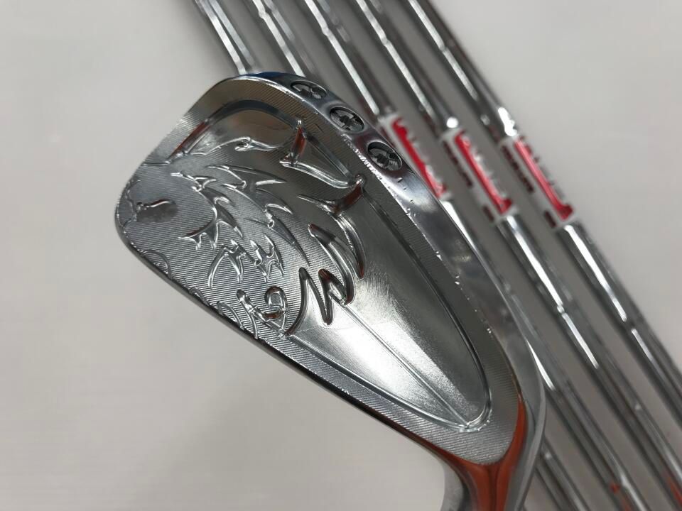 【即納】Carlvinson CV10 | R | KBS TOUR LITE 100 | 中古 | アイアンセット | エミリッドバハマ ...