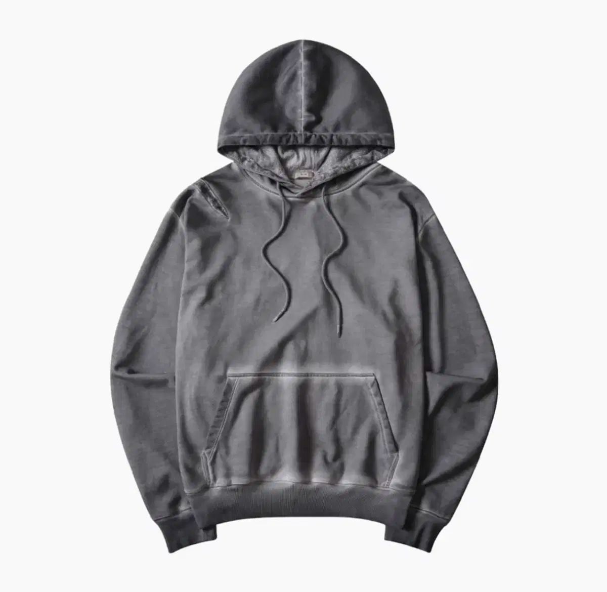 M L XL XLIM(エクスリム) xlim ep7 01 フード付きTシャツ チャコールグレー 新品 出品 - メルカリ