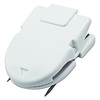 Advantus Standard Size Wall Clips for Fabric Panels 40 Sheet Capacity ...