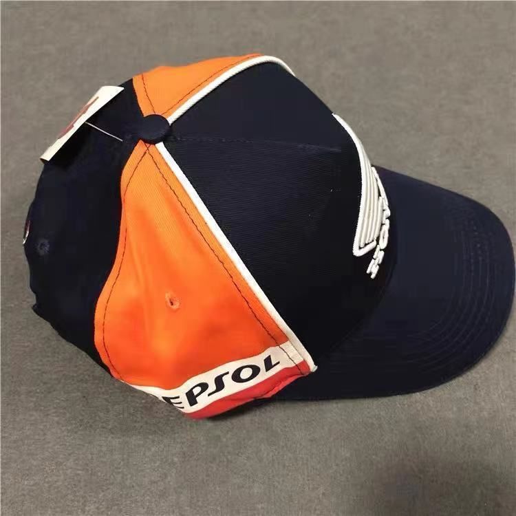 ★アウトレットセール★新品 MotoGP RACING TEAM HRC キャップ REPSOL HONDA 帽子 レプソル ホンダ レプリカ ...