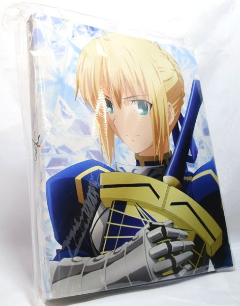 とらのあな Fate/ZERO BD予約特典 ディスク収納バインダー - メルカリ
