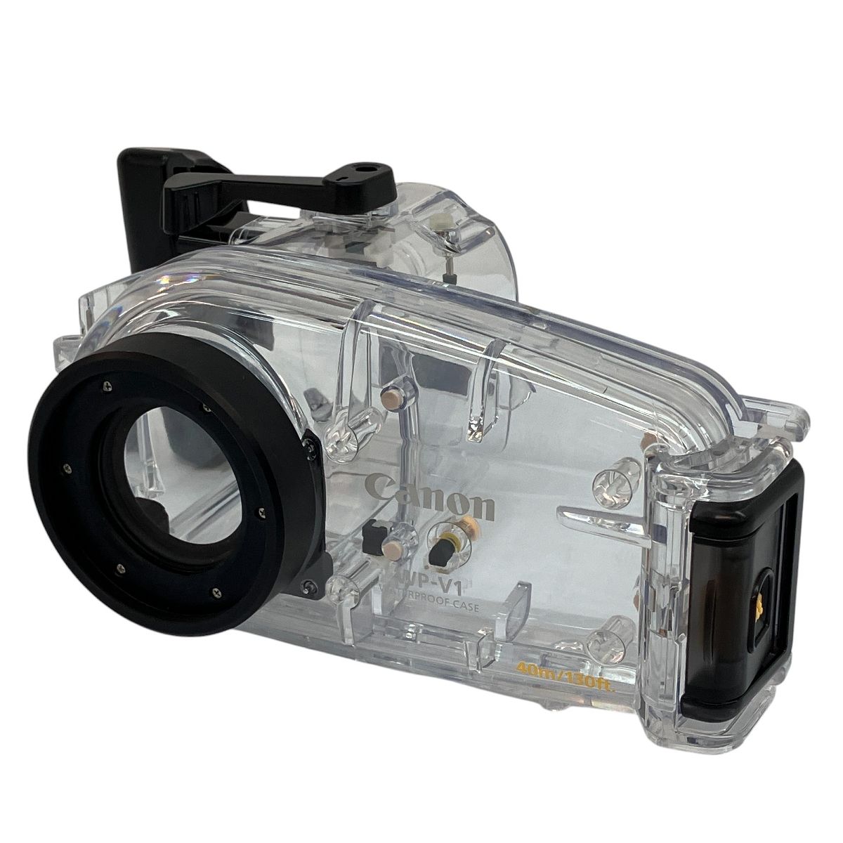 Canon WP-V1 カメラ 防水 ウォータープルーフ ケース 水中 撮影 Canon WP-V1 カメラ 防水 ウォータープルーフ ケース 水中 撮影