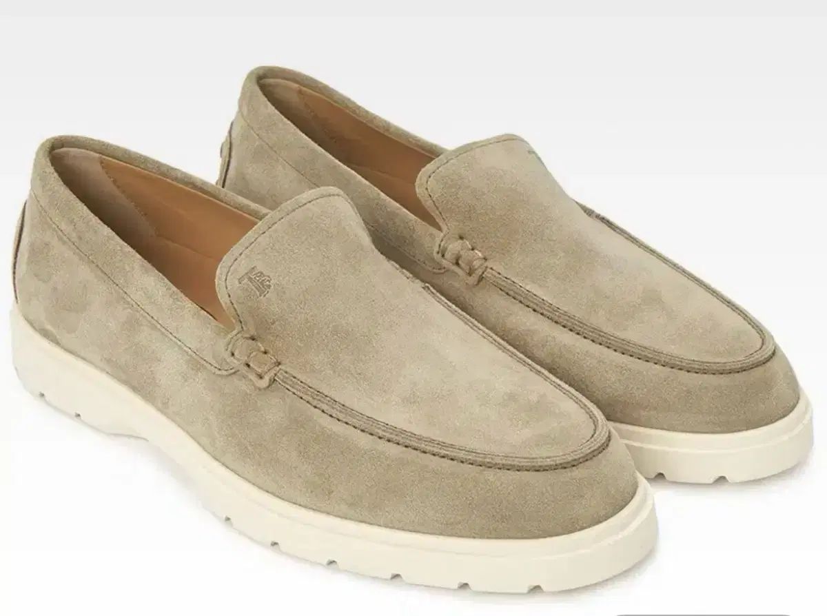 24ss TOD'S(トッズ) スエード ローファー スリッポン サイド 6 5 （ 265 ） 出品 - メルカリ