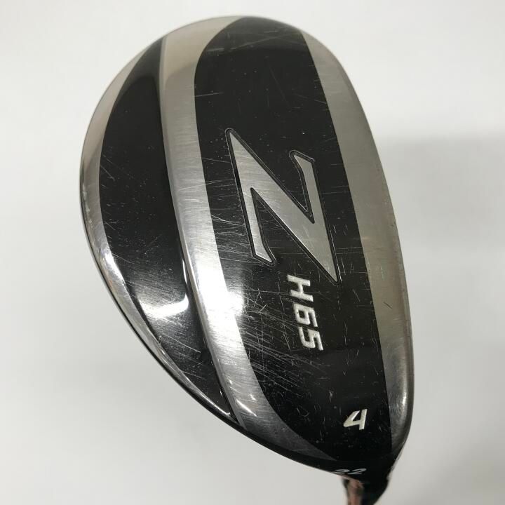 【即納】SRIXON Z H65 | 22 | S | Miyazaki Kaula 7 for HYBRID | 中古 | ユーティリティ | ダンロップ - メルカリ