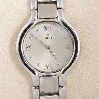 【雷市場（ポンジャン）商品韓国直送】 スイス エベル ベルーガ EBEL Beluga シルバー ダイヤル レーディス クォーツ - メルカリ