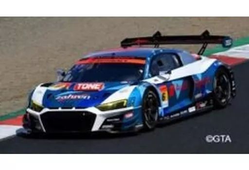【中古】ミニカー 1/43 Team LeMans Audi R8 LMS Team LeMans GT300 SUPER GT 2022 ...