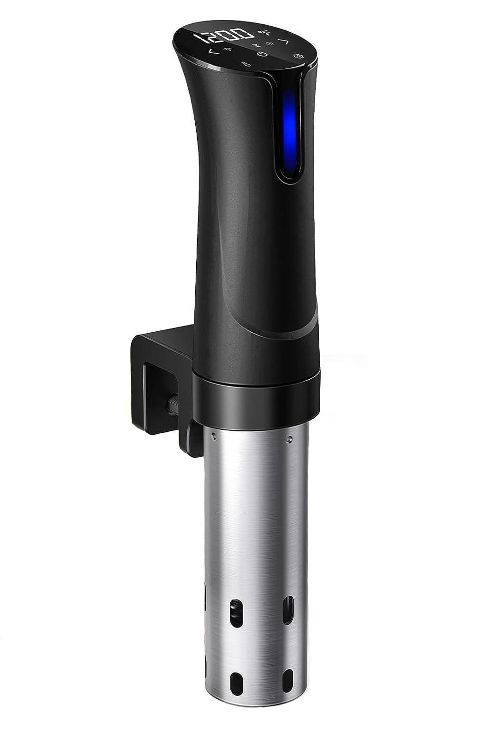 低温調理器 真空調理器 スロークッカーbeemyi 24時間 予約機能 保温機能付き 低温調理機 Sous vide 日本向けに設計 ...