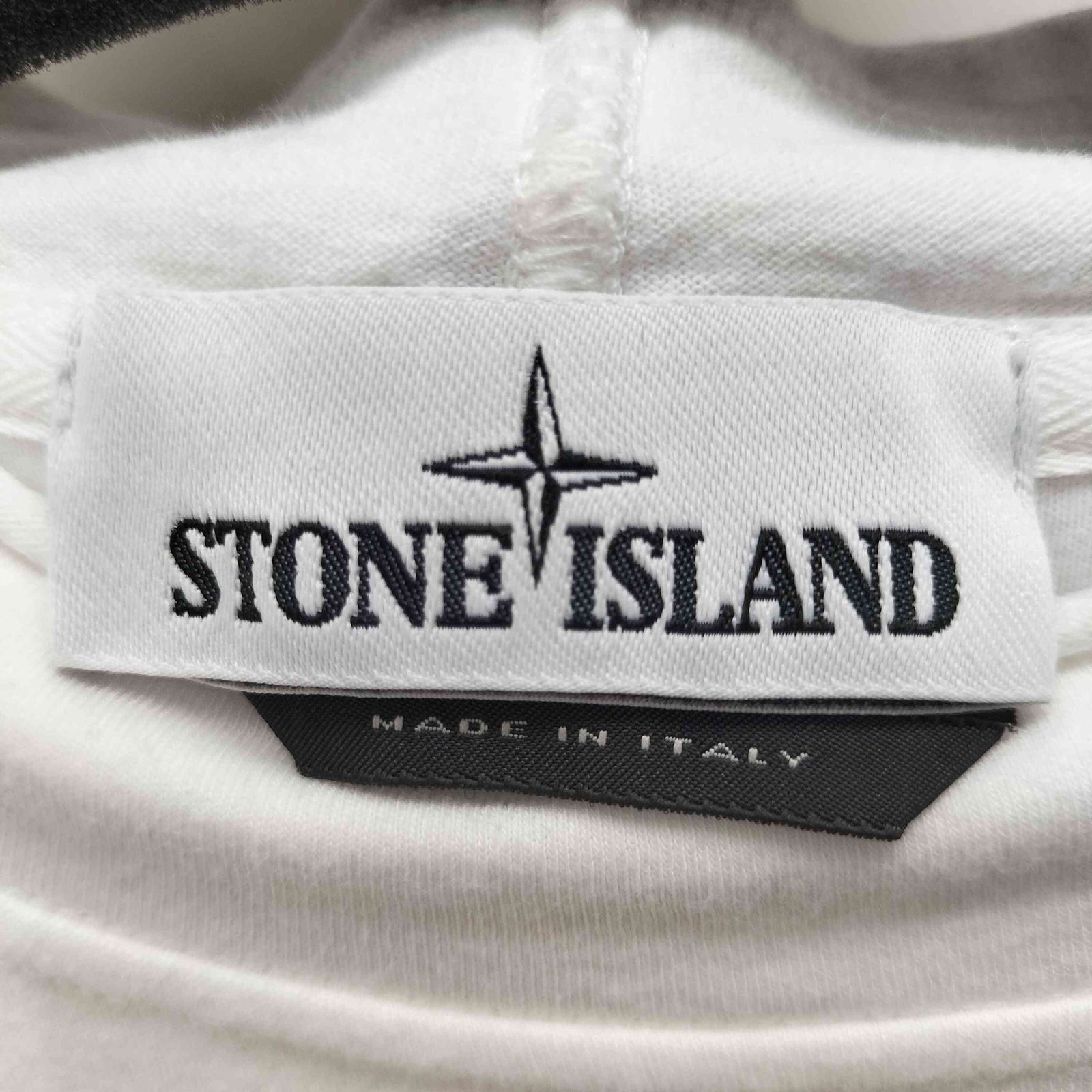 ストーンアイランド STONE ISLAND ワンポイントロゴ刺繍 S/S Tシャツ