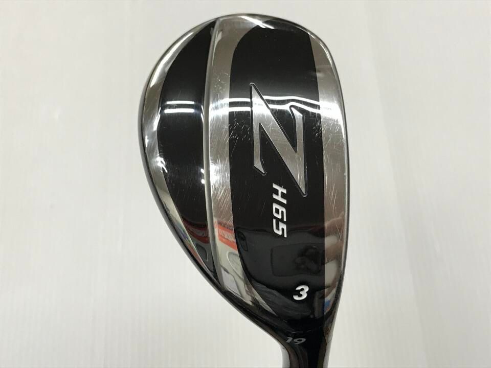 【即納】SRIXON Z H65 | 19 | S | Miyazaki Kaula 7 for HYBRID | 中古 | ユーティリティ | ダンロップ - メルカリ