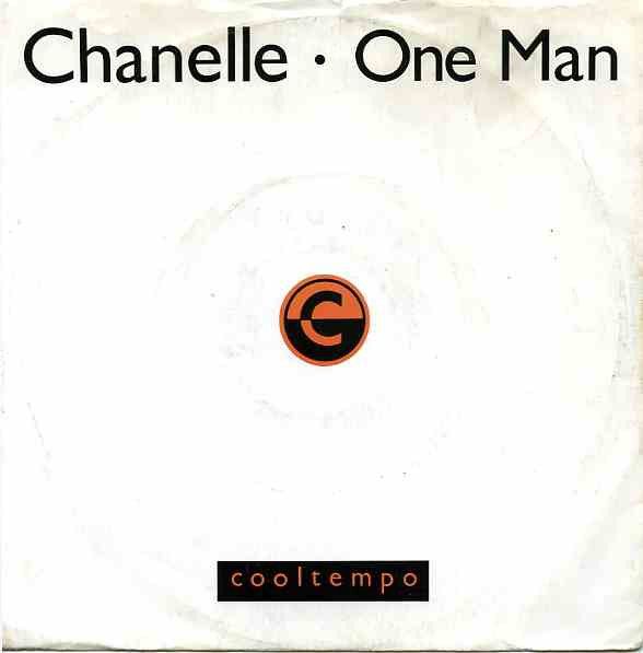 英7” Chanelle One Man COOL183 Cooltempo /00080 - メルカリ
