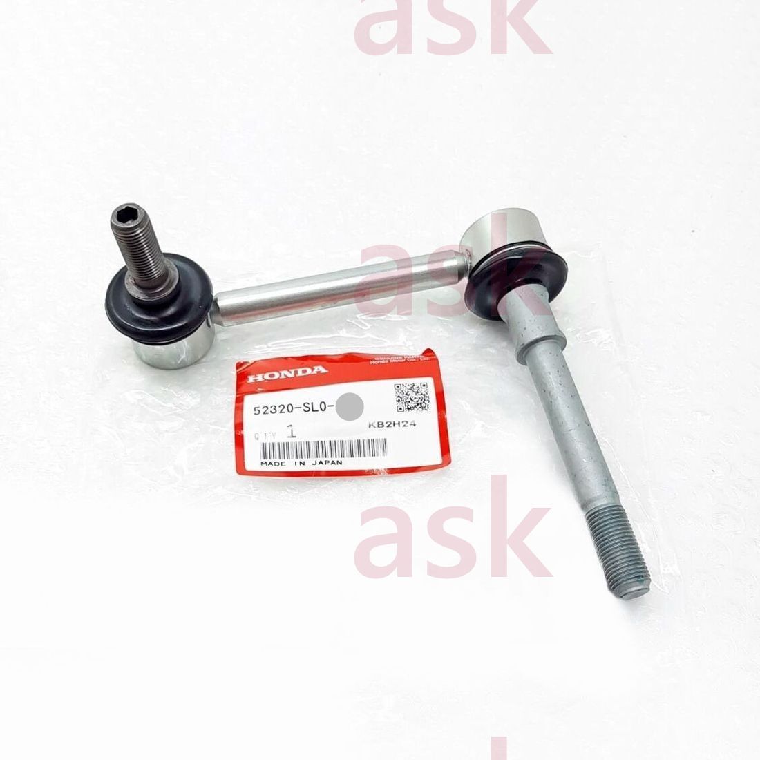 ★新品 生産終了 激レア Honda NSX NA1 NA2用 リヤ リンク ASSY. 左 New Genuine Left Rear ...