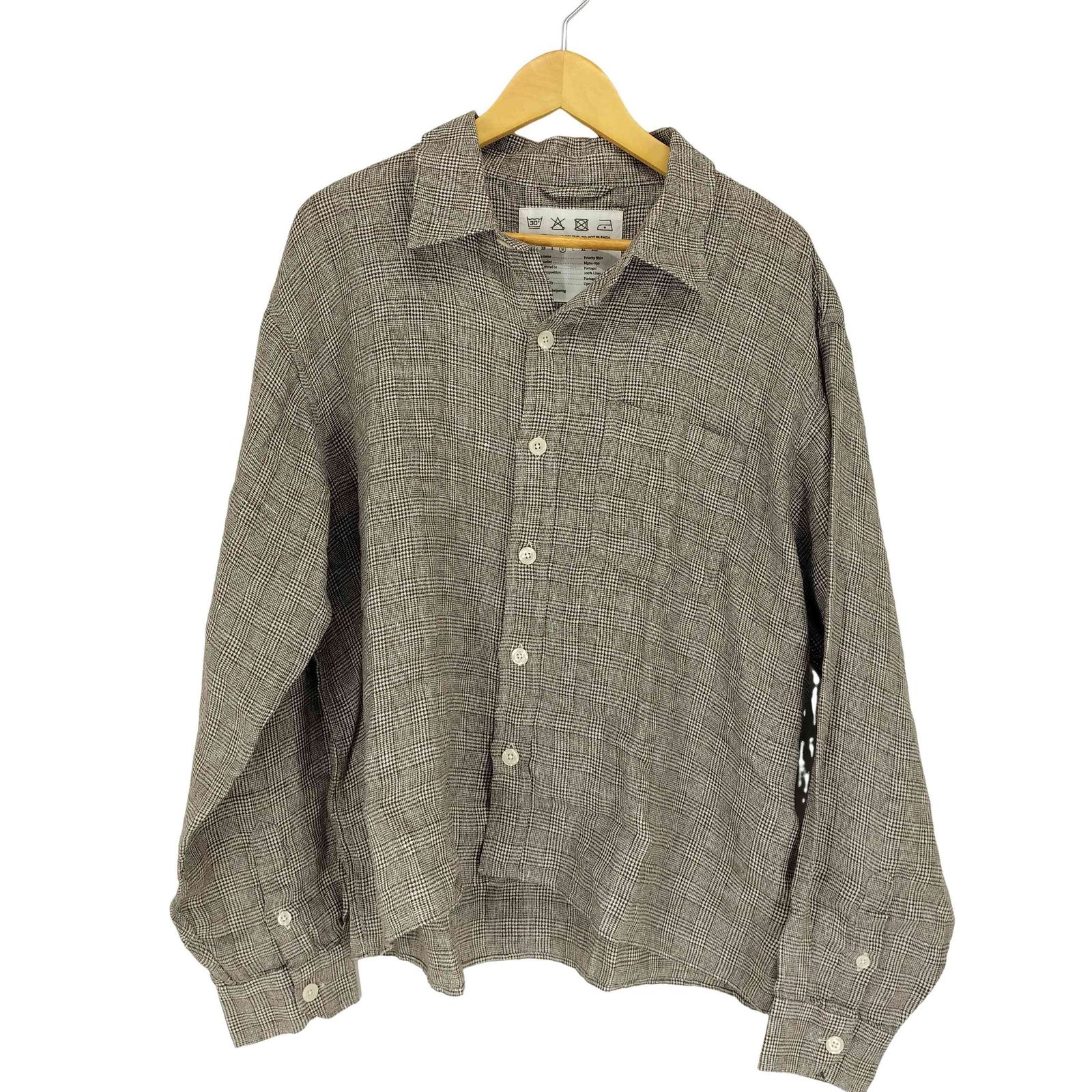 mfpen カジュアルシャツ メンズ エムエフペン 中古 古着