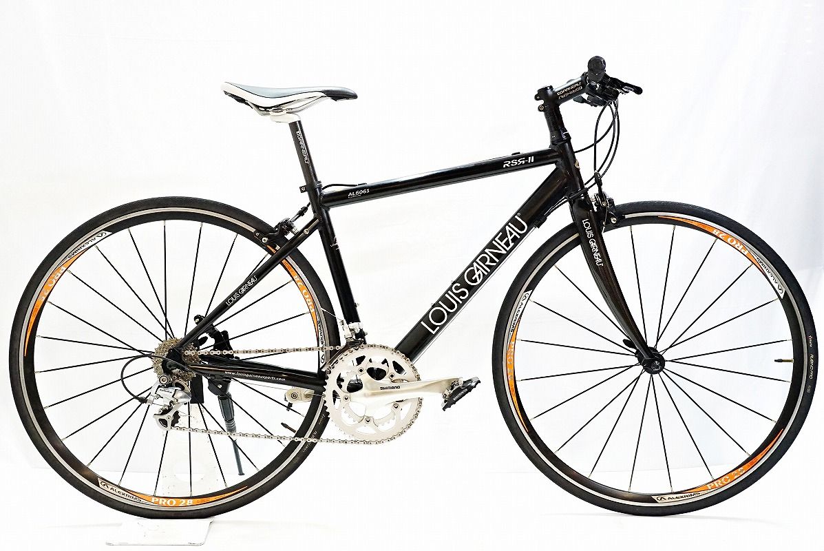 LOUIS GARNEAU 「ルイガノ」 LGS RSR2 2010年モデル クロスバイク / バイチャリ熊谷店 - メルカリ