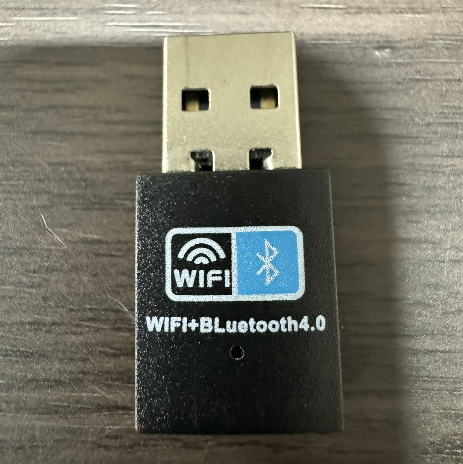 2in1 USBアダプター 無線LAN 子機 WiFi+Bluetooth4.0 管2024110285 - メルカリ