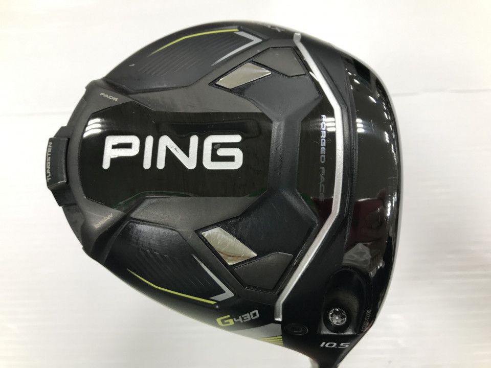 【即納】G430 MAX | 10.5 | S | TOUR 2.0 BLACK 65 | 中古 | ドライバー | ピン - メルカリ