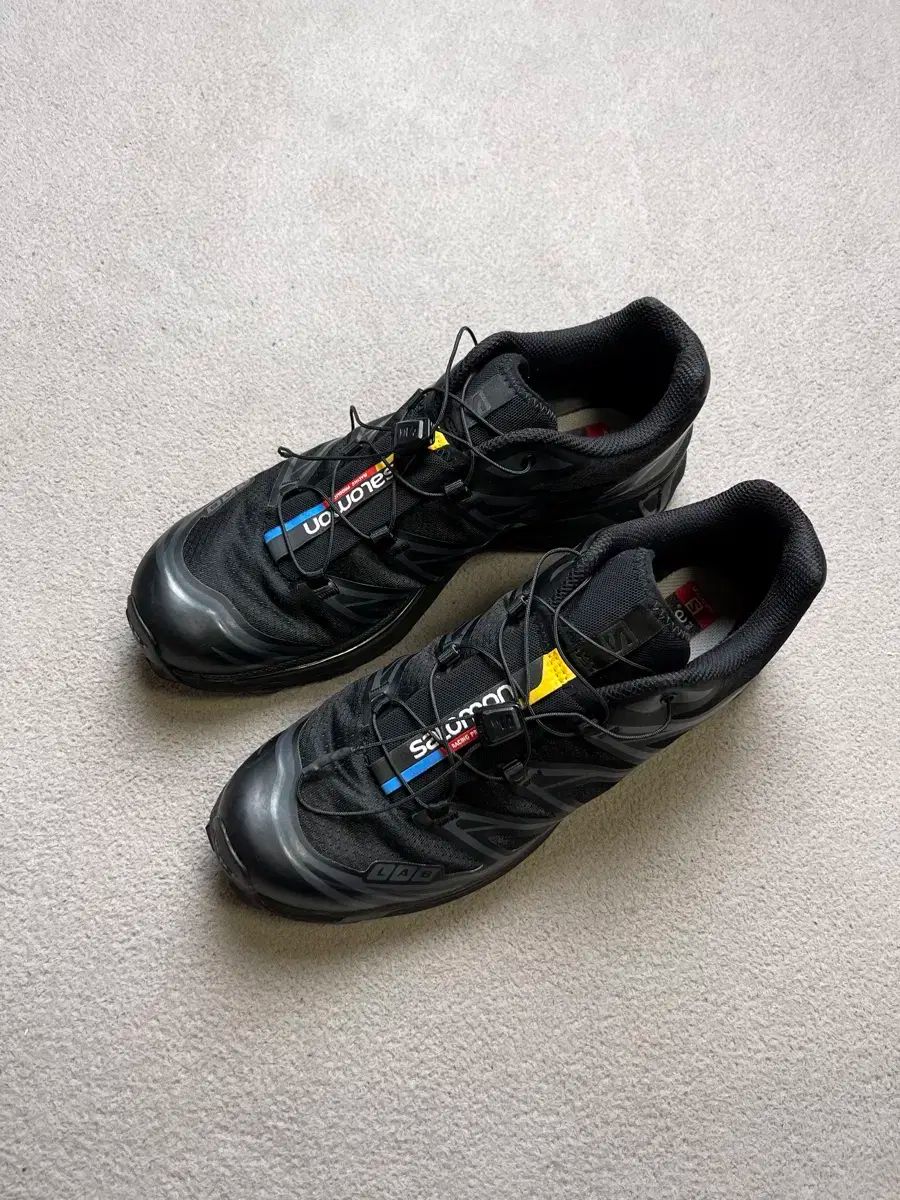 uk9 5 SALOMON(サロモン) xt ー 6 280 サロモンシューズ - メルカリ