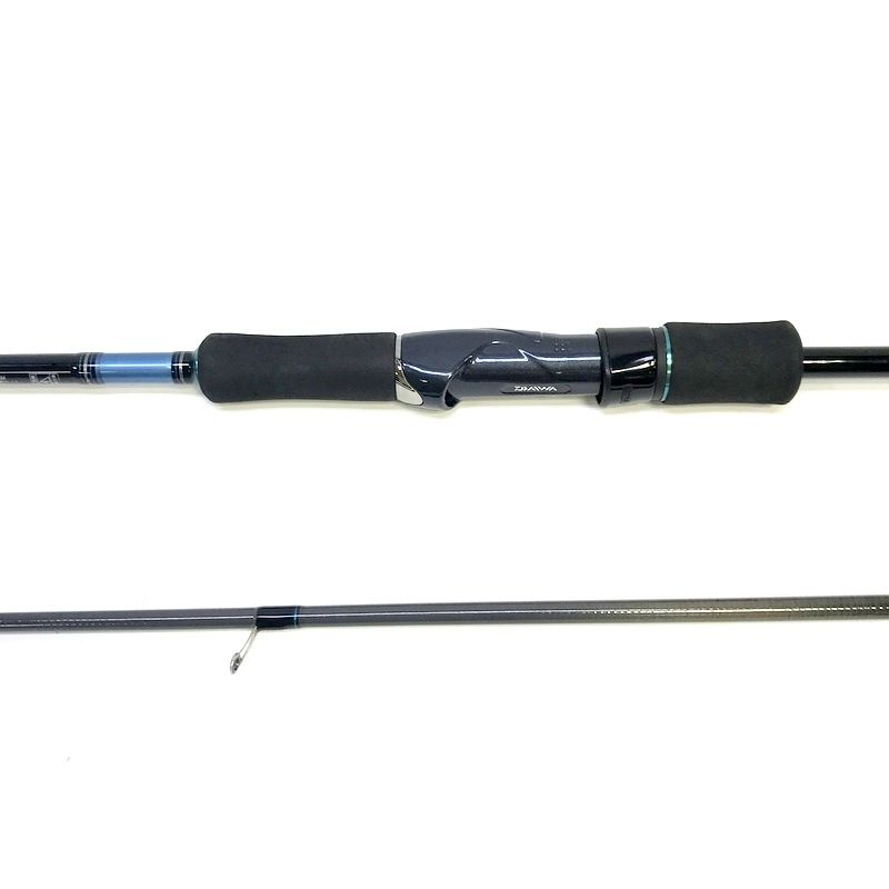 ダイワ エメラルダス 86M 01480014 DAIWA エギングロッド ロッド 竿 釣り つり 釣具 フィッシング 2ピース 海水用 TA1950 - メルカリ