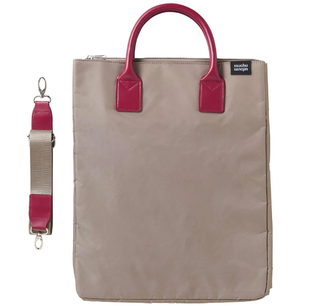 【在庫処分】全力で推しを応援できる muchu うちわすっぽり2wayトｰトバッグ muchu コジット - メルカリ