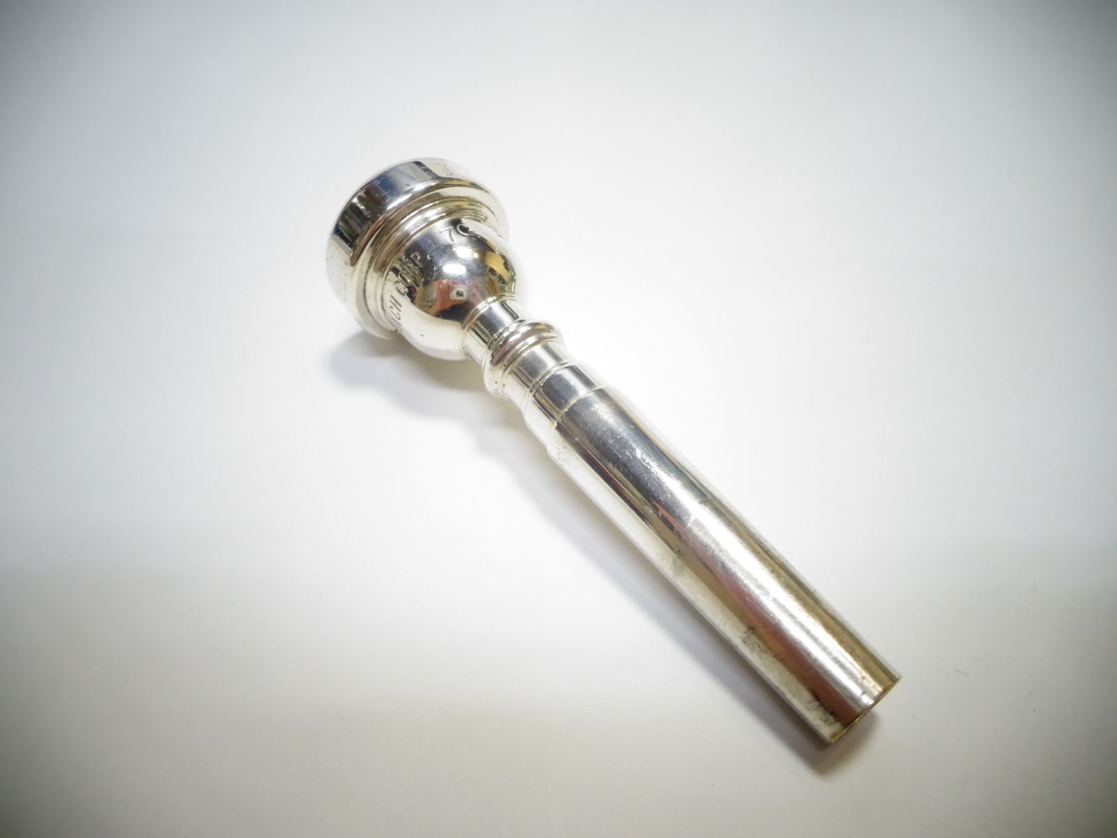 バック トランペット用マウスピース CORP.7C【服部管楽器】 - メルカリ