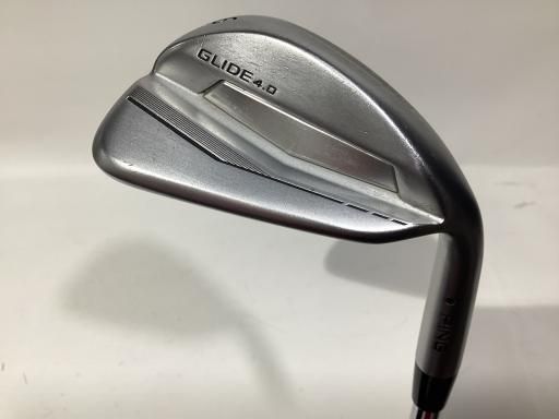 中古】 ピン PING GLIDE 4.0 58°/10° S ウェッジ WG Dynamic Gold