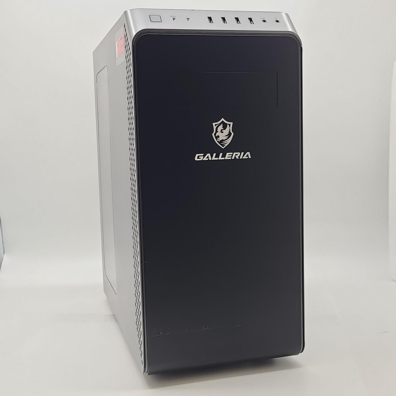 GALLERIA XA7C-R37 RTX3070 ゲーミングPC i7-12700 - メルカリ