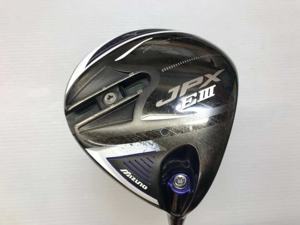 【最短翌日発送】JPX E3 sv | S | MPｽﾍﾟｼｬﾙﾁｭｰﾝD | 中古 | ドライバー | ミズノ - メルカリ