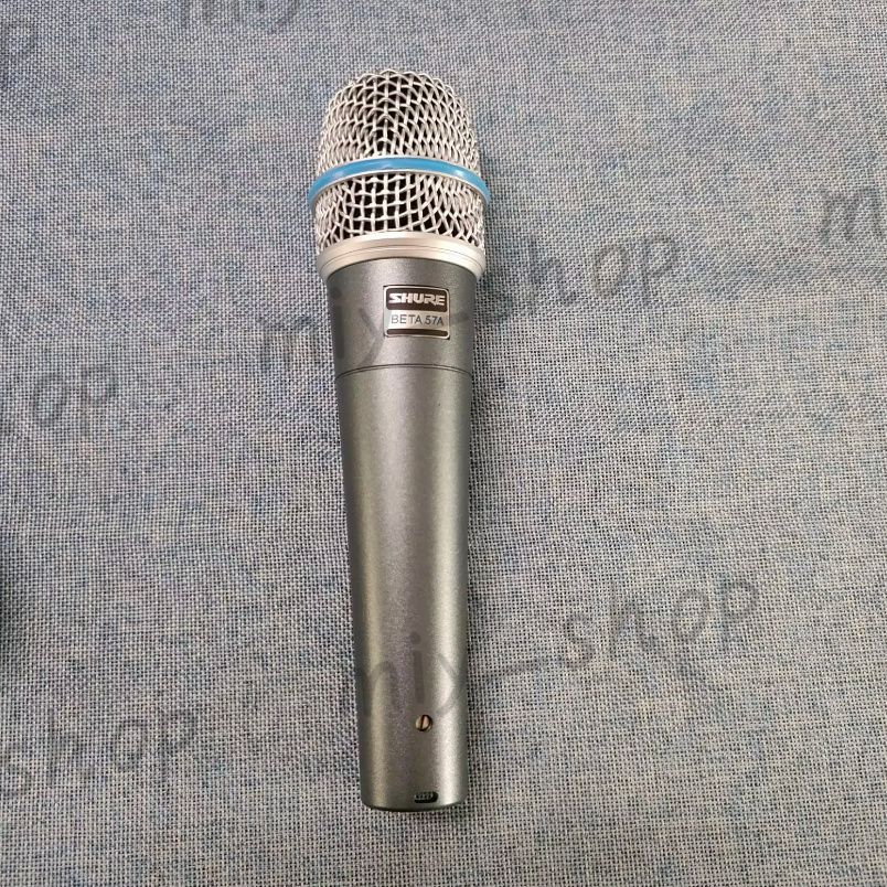 新品未使用 SHURE BETA 57A - メルカリ 新品未使用 SHURE BETA 57A - メルカリ