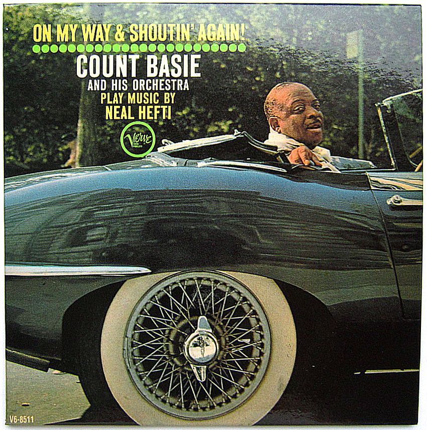 【中古】COUNT BASIE AND HIS ORCHESTRA カウント・ベイシー・オーケストラ ／ ON MY WAY & SHOUTIN' AGAIN ! 〔CD〕 - メルカリ