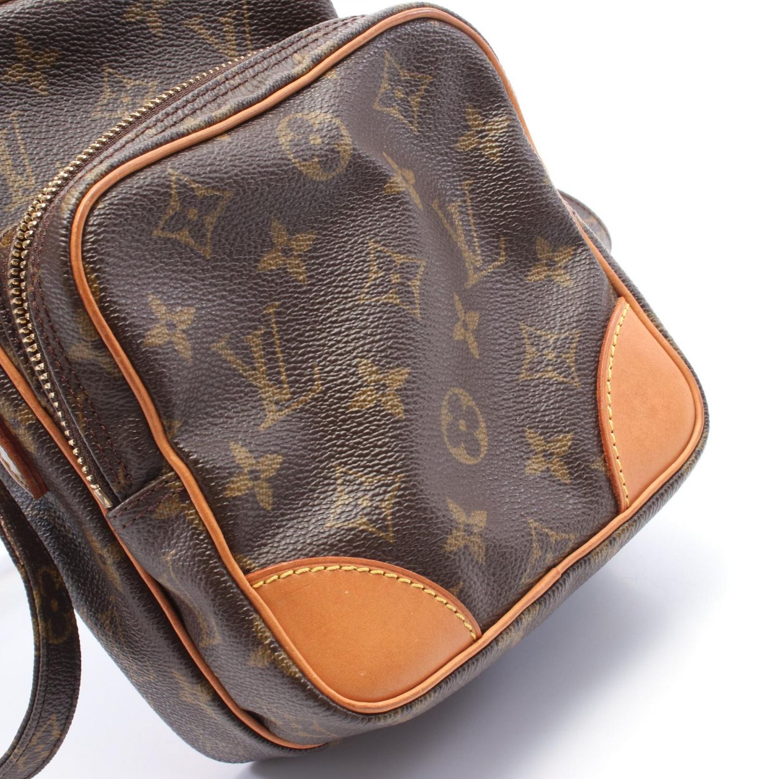 ルイ・ヴィトン LOUIS VUITTON ショルダーバッグ アマゾン M45236 PVC