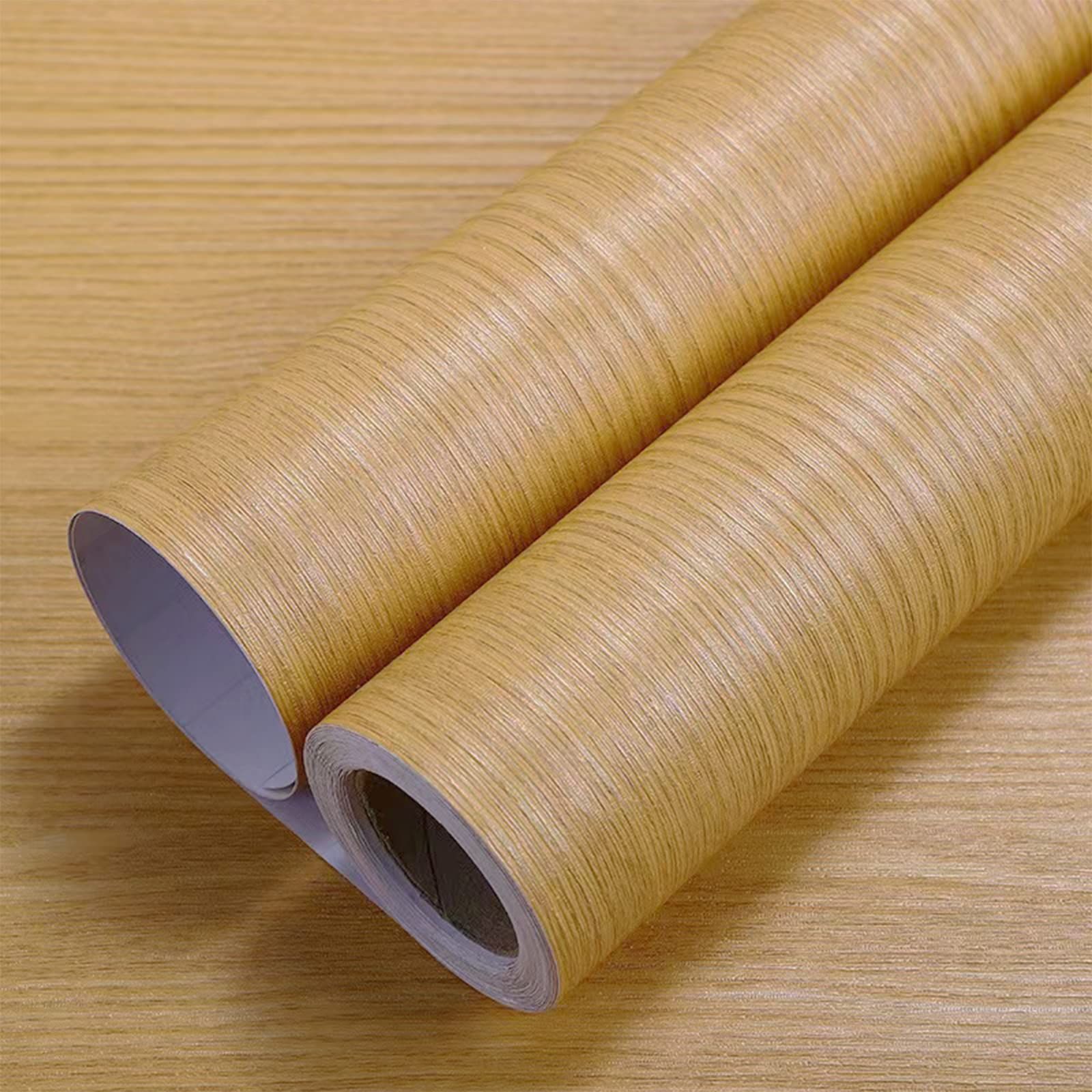 TACHIO 40cmx10m 壁紙シール のり付き 壁紙シート 賃貸OK はがせる壁紙 木目 防水耐熱 リメイクシート 模様替えシート 壁 ...
