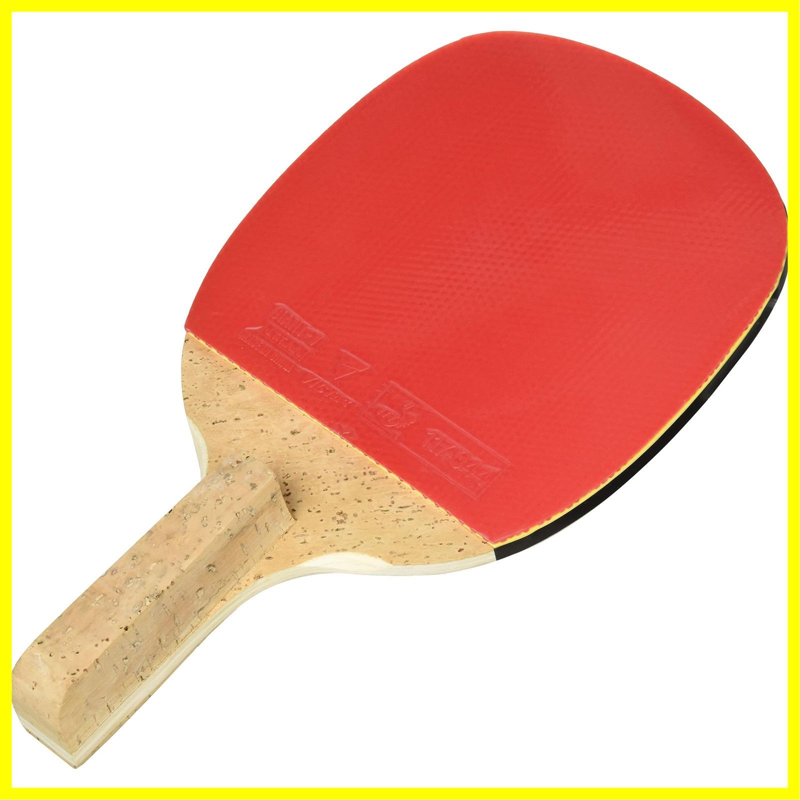 【人気商品】、【数量限定】ラケット ラバー貼りラケット 卓球 BASIC ベーシック ヴィクタス(VICTAS) ペンホルダー 日本式(角型) - メルカリ