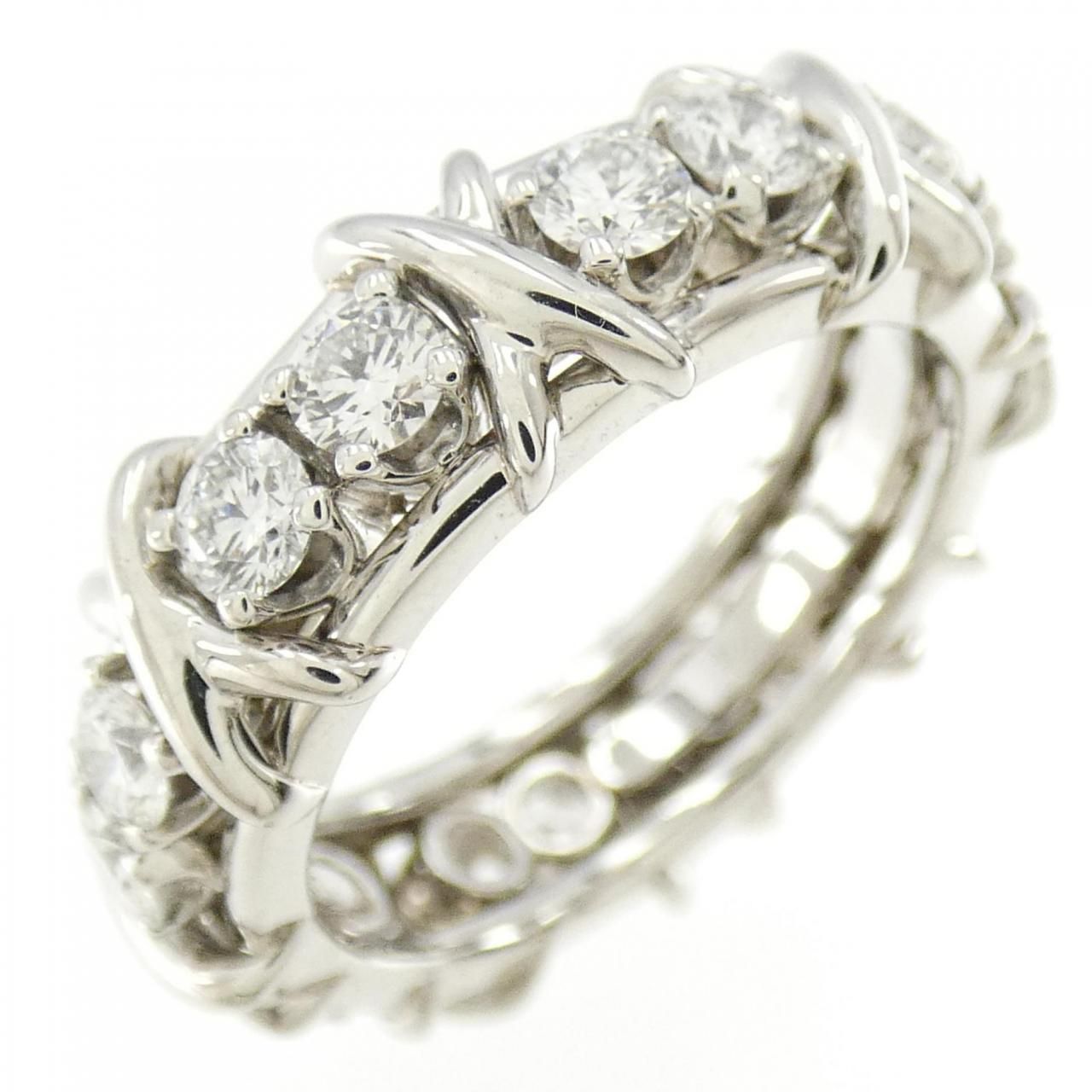 ティファニー 16ストーン ジャン･シュランバージェ リング - KOMEHYO ONLINE - メルカリ