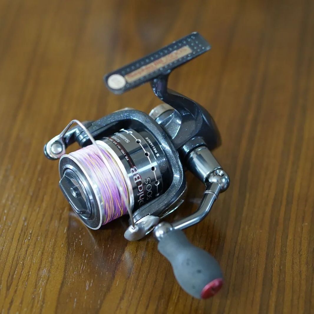 （第二部）シマノ セフィアBB 2500S SD62E - メルカリ