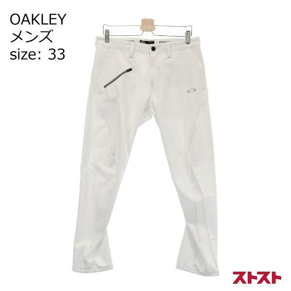 OAKLEY オークリー FOA401650 ロングパンツ スカル ホワイト系 33 [240101143209] - メルカリ