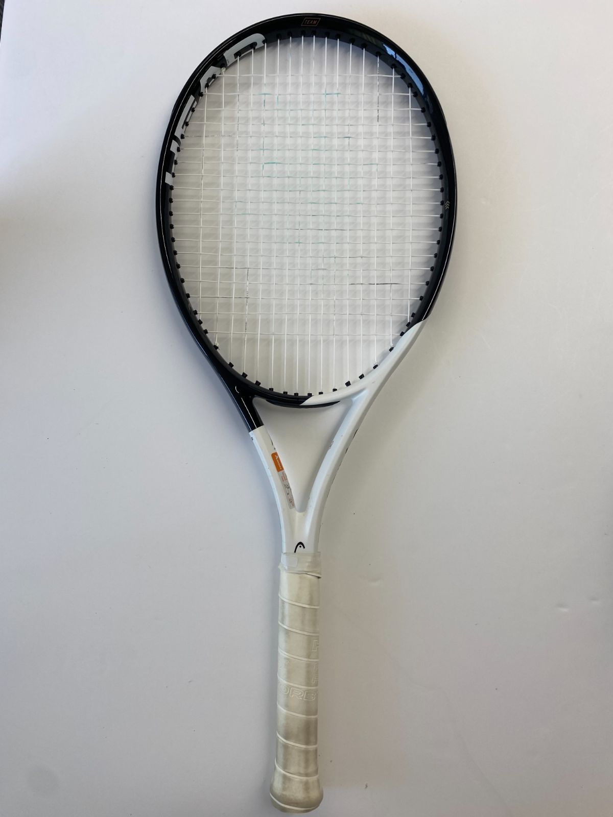 【中古】[美品] ヘッド(HEAD) 2022 SPEED TEAM スピード チーム 233632 (285g) 海外正規品 硬式テニスラケット ガット張上済 G2(4_1／4) - メルカリ