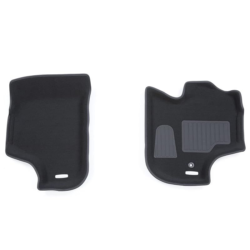 クラッツィオ(Clazzio) フロアマット 立体タイプ 1列目のみ ハイゼットトラック S500P / S510P サンバートラック S500J / S510J ピクシストラック S500U ...