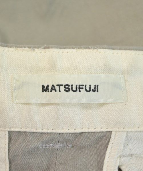 MATSUFUJI ショートパンツ メンズ 【古着】【中古】【送料無料