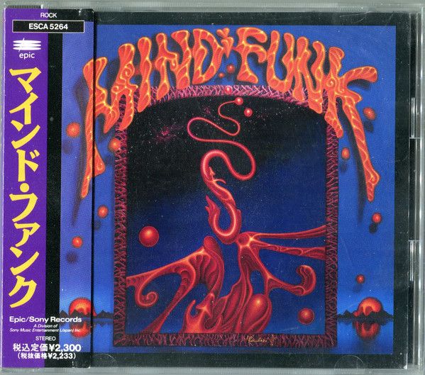CD Mind Funk Mind Funk ESCA5264PROMO EPIC プロモ /00110 - メルカリ