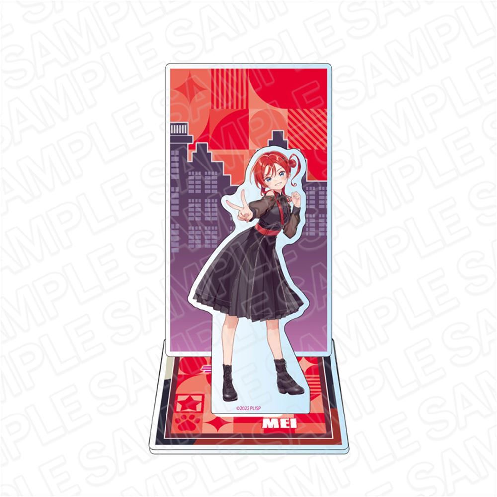 【新品/公式】ラブライブ！スーパースター!! アクリルジオラマ 米女メイ CatChu! リリックビデオ ver 公式グッズ colleize - メルカリ