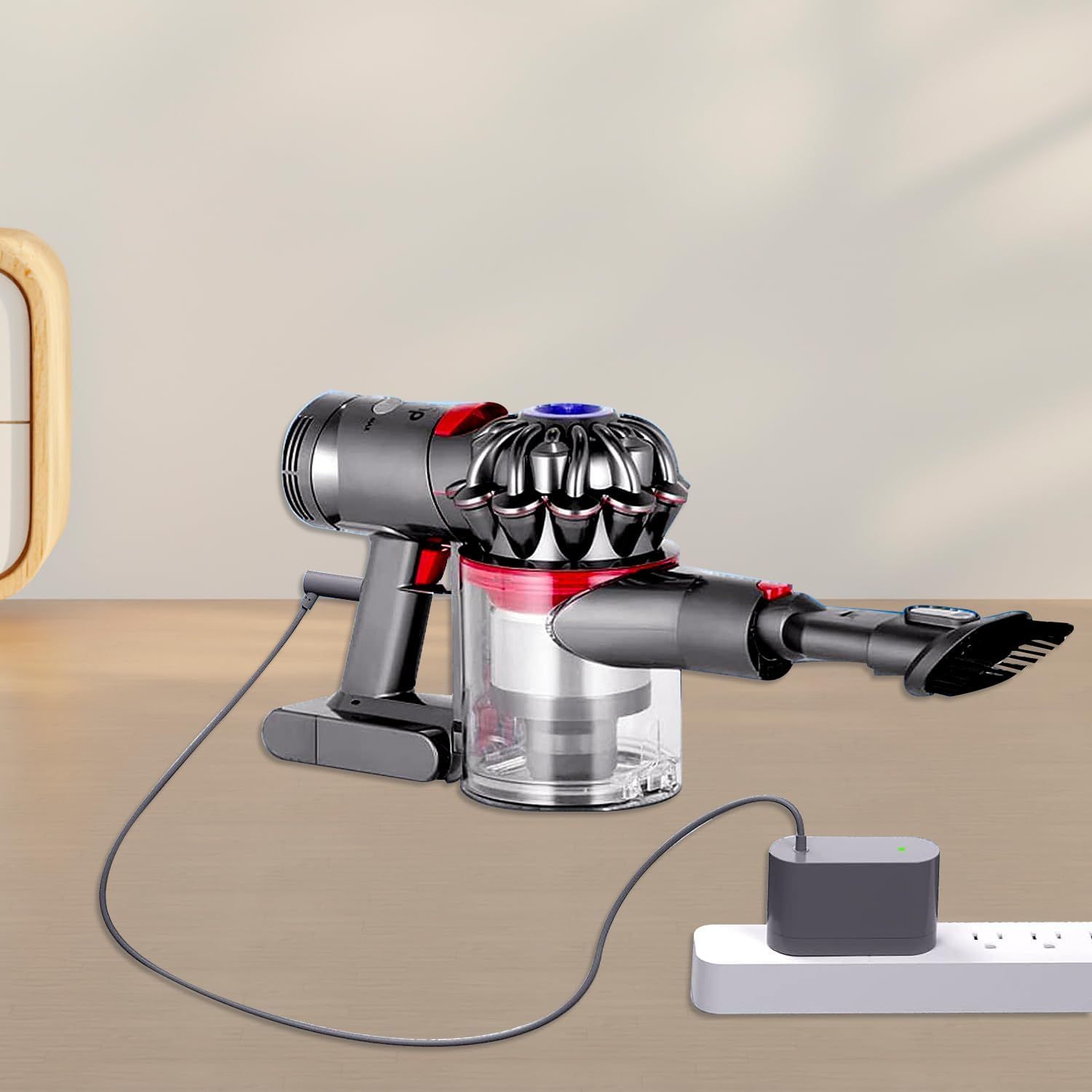 【数量限定】30.45V 30.45V 217160-02 Model# 1.1A ACアダプター ダイソン Motorhead Animal ...