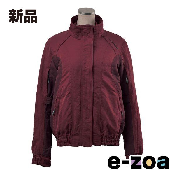 Rosso Style Lab ロッソスタイルラボ レディース ロッソスタイルラボ レディース ショートウィンタージャケット レッド Lサイズ ...